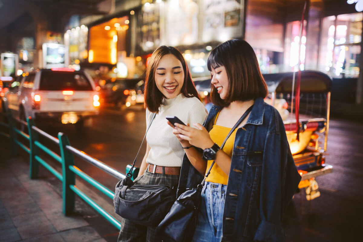 New Generation Z in Asia - Dynamics, Differences, Digitalization